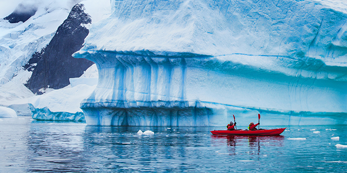 Antarctic Explorer & The Americas | Expedition Cruise