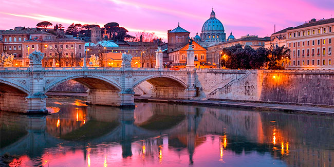 Italian Sojourn - Rome to Venice - Cruise Overview