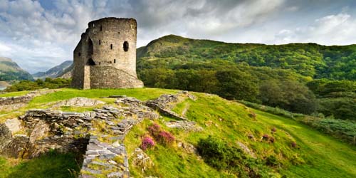 British Isles Explorer - Bergen to London - Cruise Overview