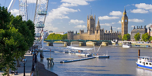 Bergen to London Ocean Cruise Overview | Viking Ocean