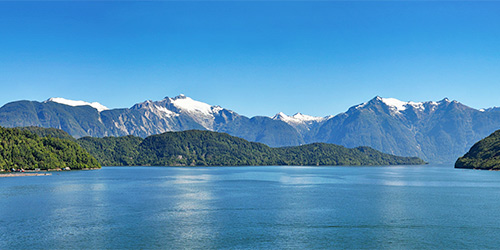 South America & the Chilean Fjords - Cruise Overview